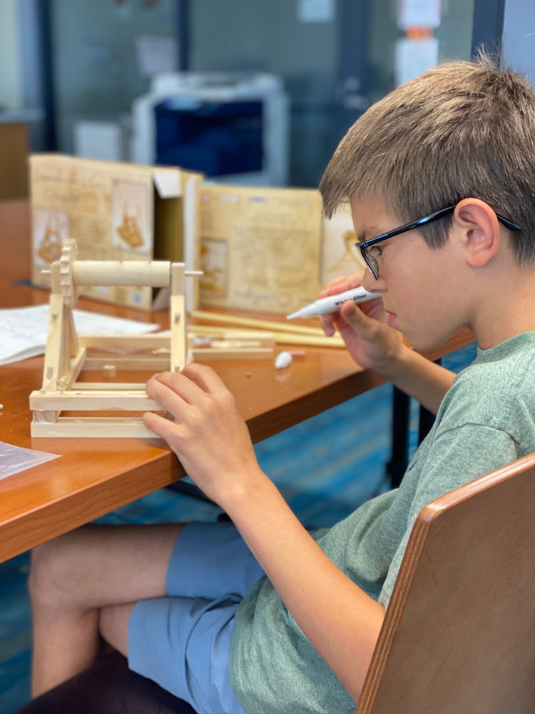 Academics – Faraday STEM Academy